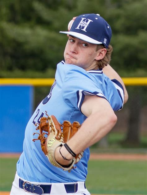 Hudson Baseball Returns Talented Pitching Staff For 2023 Season