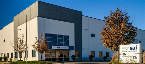Sai Advanced Power Solutions
