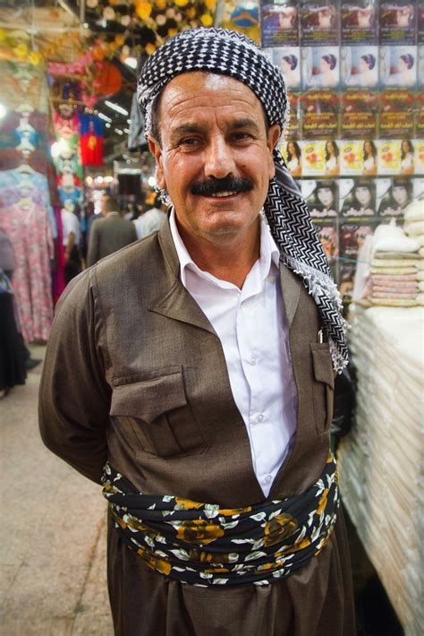 Kurdish Clothing Traditional Kurdish Clothes For Men Consi… Flickr
