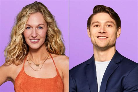 Love Is Blinds Mason Opens Up About Breakup From Meg Exclusive