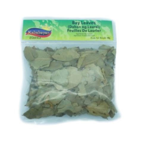 Kababayan Bay Leaves 30g Adobo Market