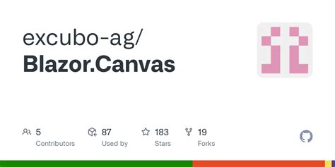 Github Excubo Ag Blazor Canvas