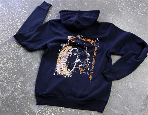 Custom Screen Printed Hoodies Portfolio Hittn Skins