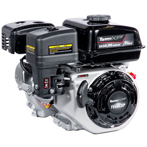 Motor A Gasolina Te65c Xp 4t Toyama 004 007