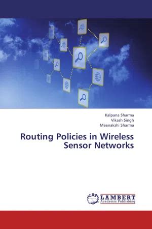 PDF Routing Policies In Wireless Sensor Networks De Kalpana Sharma