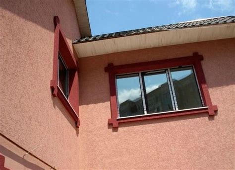 Външна мазилка на къщата