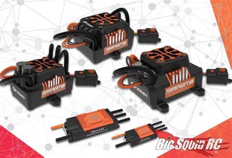 Spektrum Announces Line Up Of Smart ESCs Big Squid RC RC Car And Truck News Reviews Videos