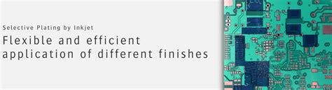 Selective Plating Specialty Products