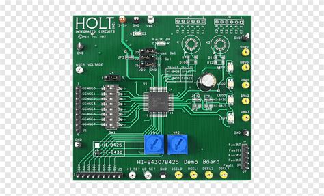 Microcontroller Tv Tuner Cards Adapters Electronic Component