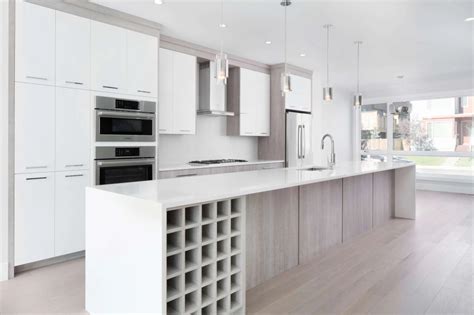 How To Choose Textured Melamine Kitchen Cabinets Colours ★ Cost Finishes