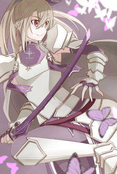 Eydis Synthesis Ten Sword Art Online Unleash Blading Image By