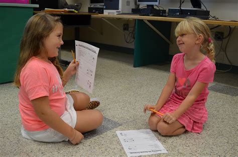 Getting To Know Your Classmates The Core