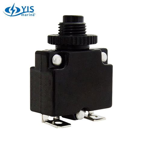 Mini Circuit Breakers Marine Toggle Switch Panels Fuses Circuit Breakers Manufacturer Yis