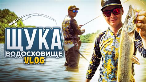 ВРЯТУВАВ РИБОЛОВЛЮ! Наловив на тейл спіннер. Щука на водосховищі. - YouTube