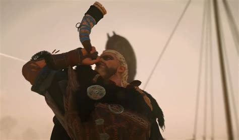 New Leaked Footage Showcases Assassins Creed Valhalla Boss Fight