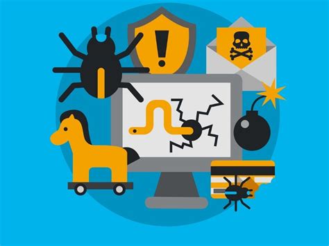 Trojans Viruses Worms Bots Whats The Difference ClickCease Blog