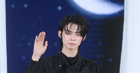 [td포토] 투모로우바이투게더 연준 신비로운 비주얼