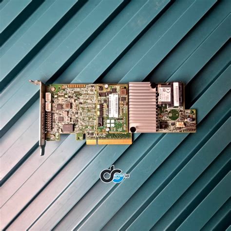 Jual Lsi Megaraid 9361 8i Sas Hba Card Shopee Indonesia