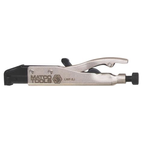 Welding Plier Straight Jaw Lwp Sj Matco Tools