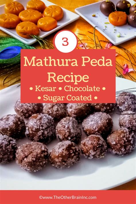 Start The Festivities With Homemade Mathura Peda Or Mawa Peda