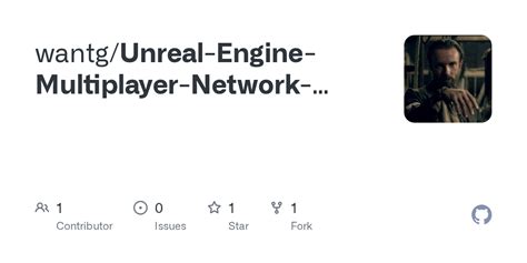 Github Wantgunreal Engine Multiplayer Network Compendium