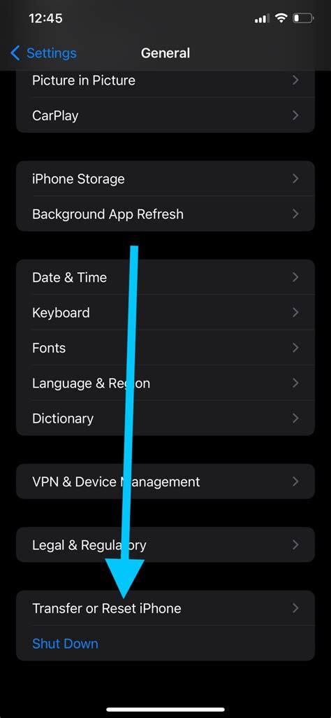 How To Fix Frozen IPhone