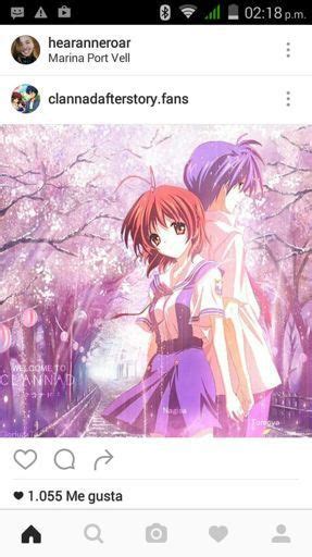 Clannad Wiki •anime• Amino