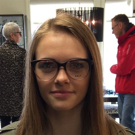 Effortless Beauty With These Frames From Salt Optics Eyewear