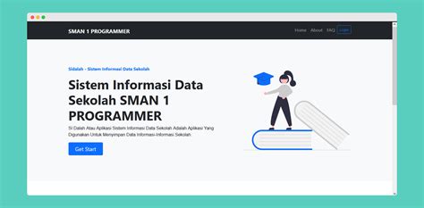 Github Faiznurullah Sidalah Si Dalah Atau Sistem Informasi Data Sekolah
