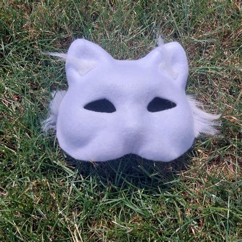 Therian Mask Base Etsy