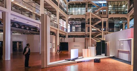 Bilder ZKM Ausstellung Tag der offenen Tür