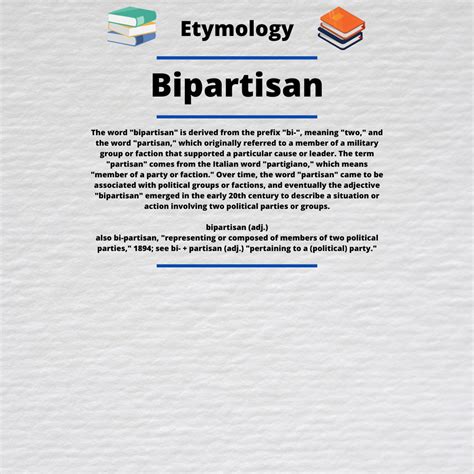 Bipartisan Rvocabwordoftheday
