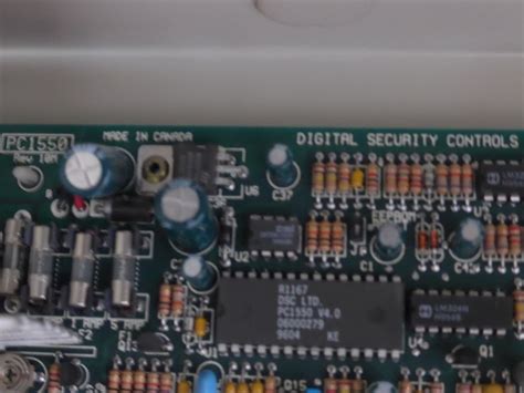 Dsc 1550 Keypad Replacement Supplying Cheap