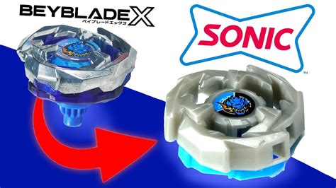 I Opened All Sonics Beyblade Xs Products Youtube