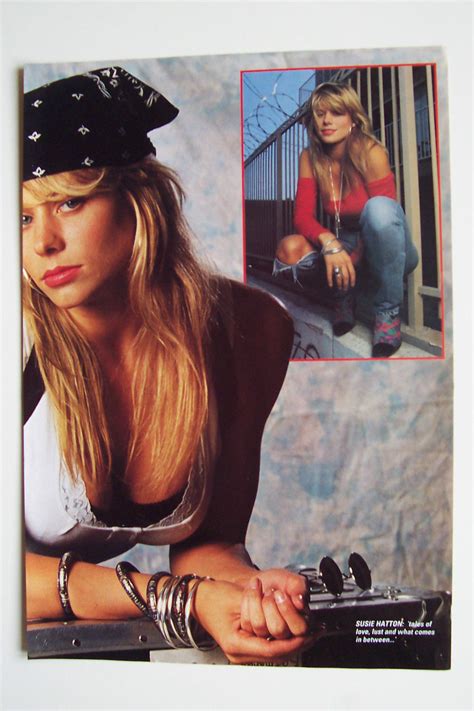 Susie Hatton Body And Soul Cd Sex Goddess W Bret Michaels Of Poison Composed Songs Performed