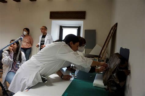 Conservar Y Restaurar El Patrimonio Cultural Con Rayos Láser Actualidad