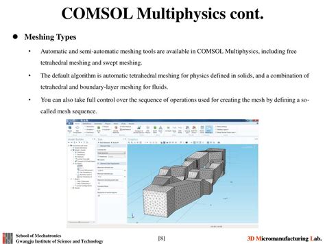 Ppt Comsol Multiphysics Powerpoint Presentation Free Download Id