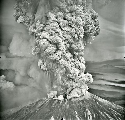 Predicting Volcanic Eruptions 43 Years After The Mount St Helens Blast