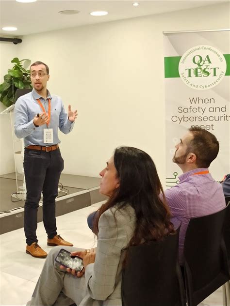 Qaandtest Safety And Cybersecurity On Linkedin Safety Cybersecurity Dataspaces