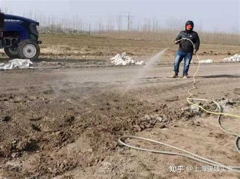 煤矸石能修路吗？土壤固化剂筑路有什么要求？ 知乎