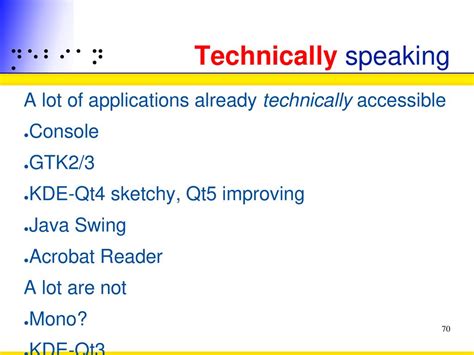 Maintaining Accessibility Through Testing Ppt Download