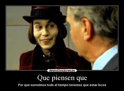 Frases De Willy Wonka Para Facebook