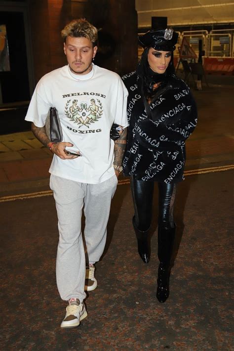 Katie Price Mocks Her Own Legal Woes With Raunchy Costume Metro News