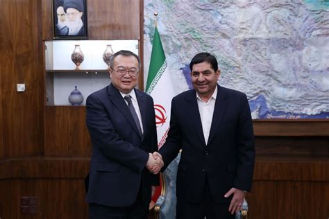 نائب الرئيس الايراني جرائم الكيان الصهيوني في غزة، إبادة جماعية Irna