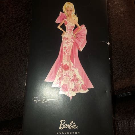 Avon Barbie Collector Doll Gem
