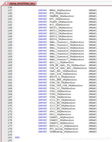 Stm32 进阶教程 11 Ram中运行程序stm32 Pragma Section Csdn博客