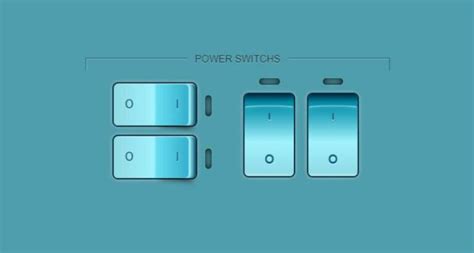 Css Toggle Switch Designs