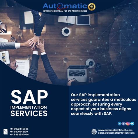 Automatic Infotech On Linkedin Sap Sapimplementation Sapconsultant