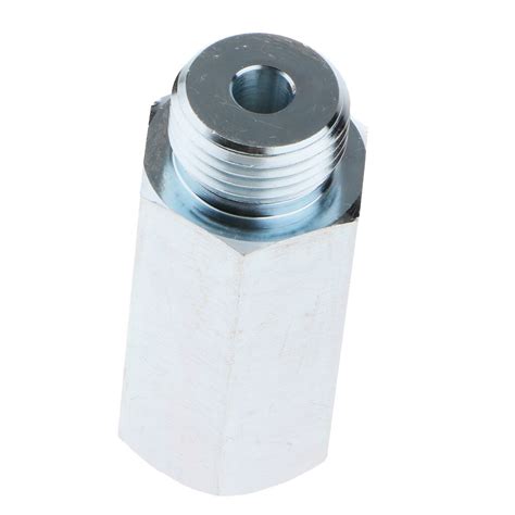 Stainless Steel M18 1 5mm O2 Oxygen Sensor Bung Ex Grandado