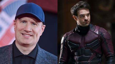 Charlie Cox continuará sendo o Demolidor garante Kevin Feige chefão da Marvel MeUGamer